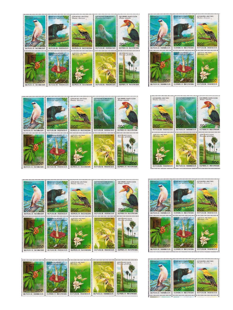 prangko perangko | PDF