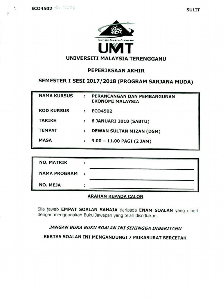 Final Ppem 2018 | PDF