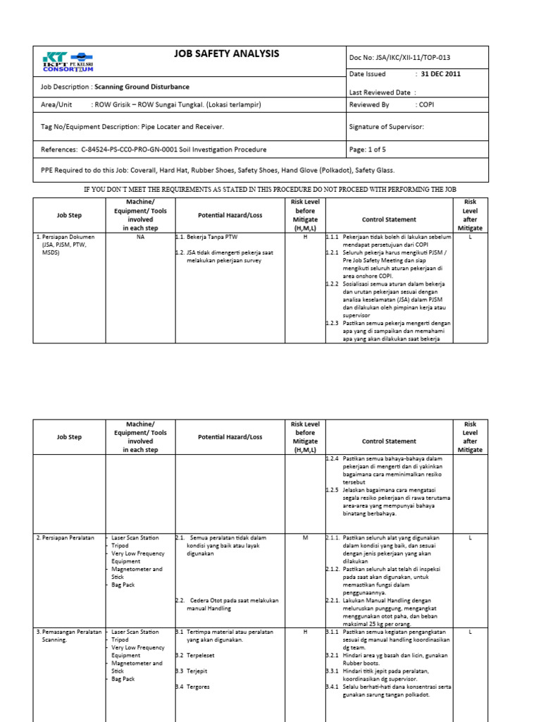 Scanning Jsa 013 HD | PDF