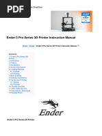 Flashforge 5M Pro User Manual | PDF | Computer Network | Extrusion