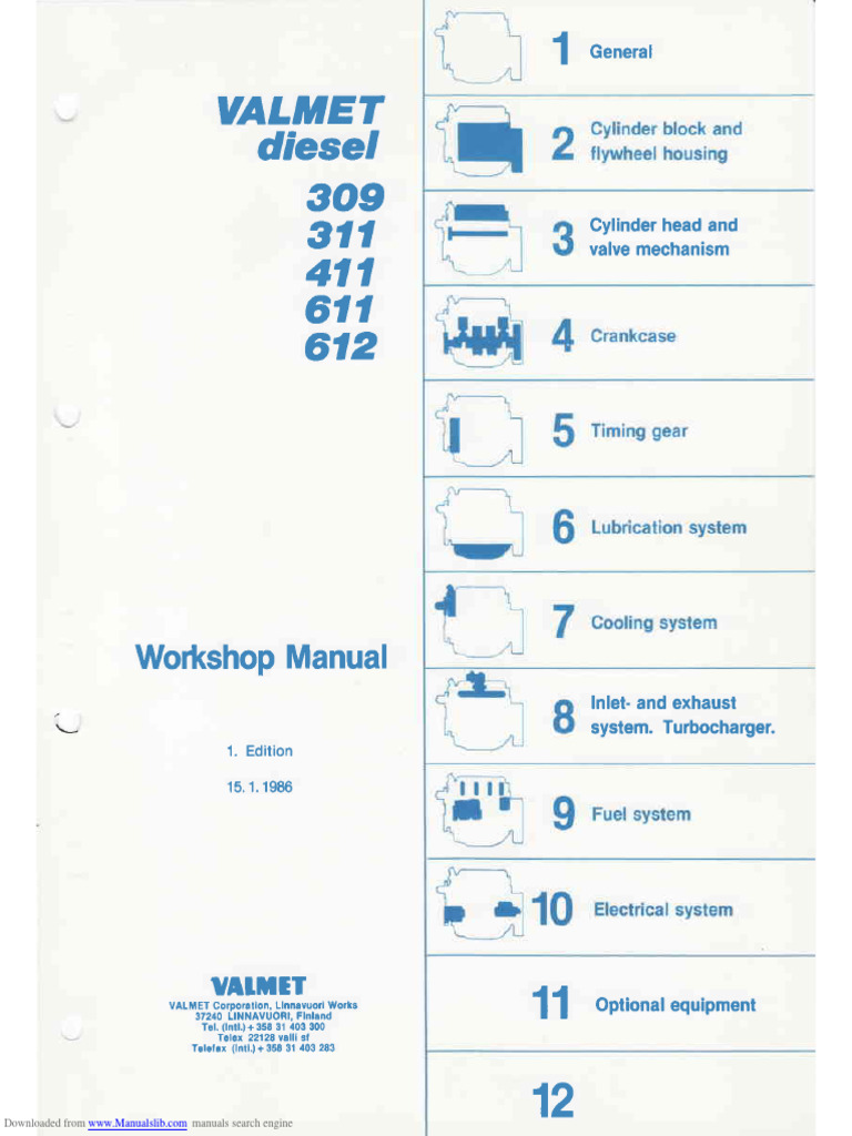 Diesel: Ualmet | PDF | Engine Technology | Engines