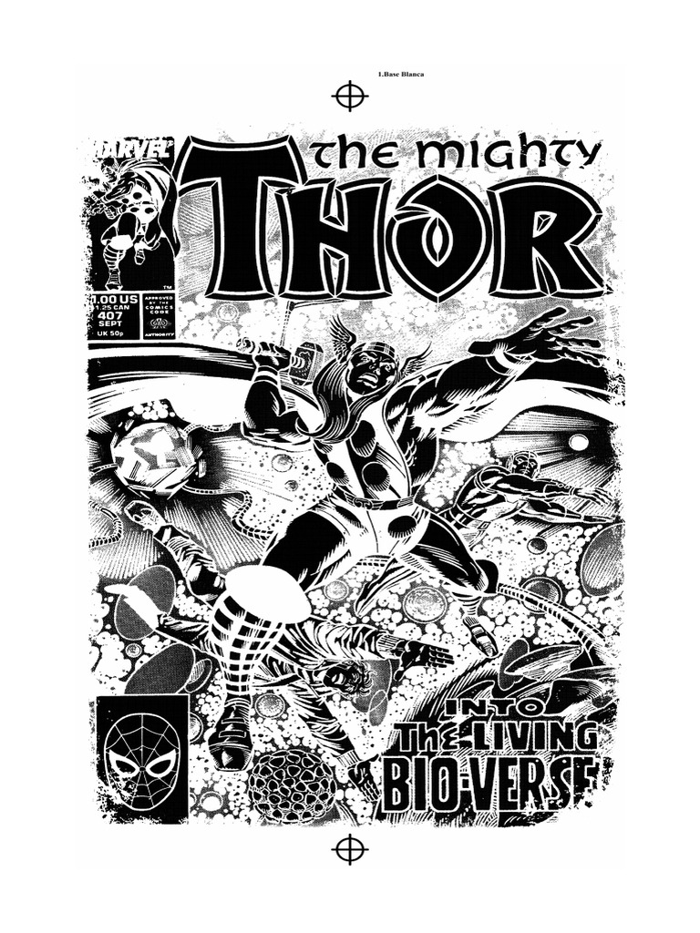 Thor | PDF