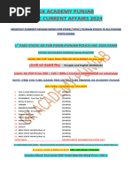 Raavi Keyboard Layout Punjabi | PDF