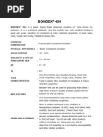 Kukdo Epoxy PDF | PDF | Epoxy | Organic Polymers