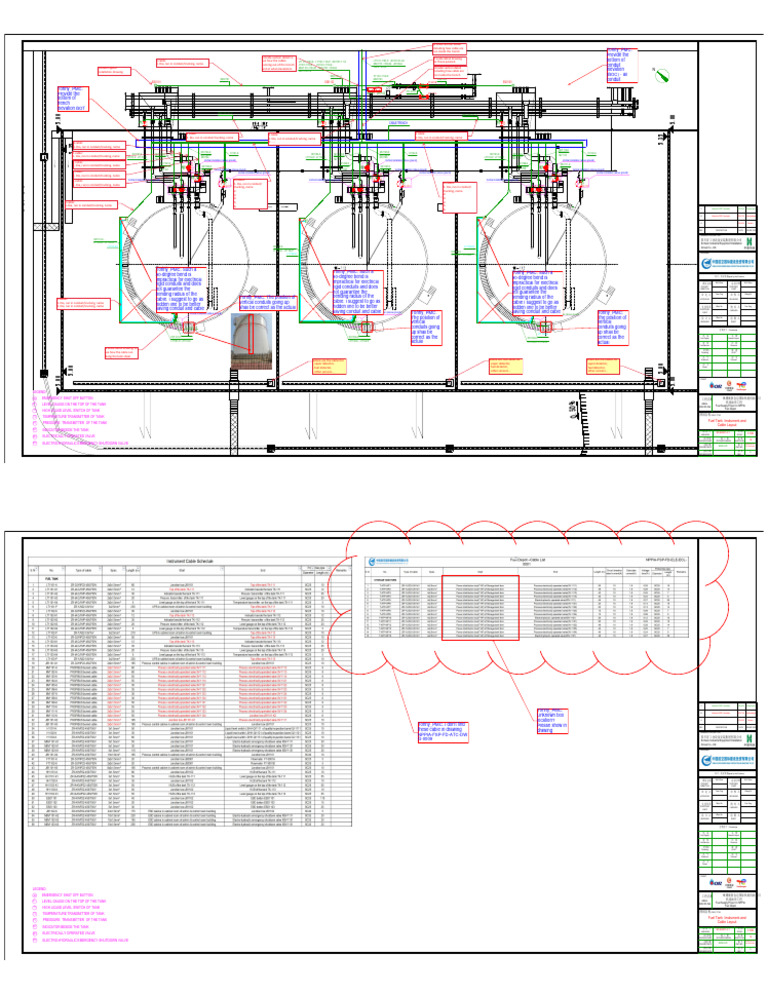 Blue-Mark For Fuel Tank Cable Layout | PDF | Manufactured Goods | Equipment