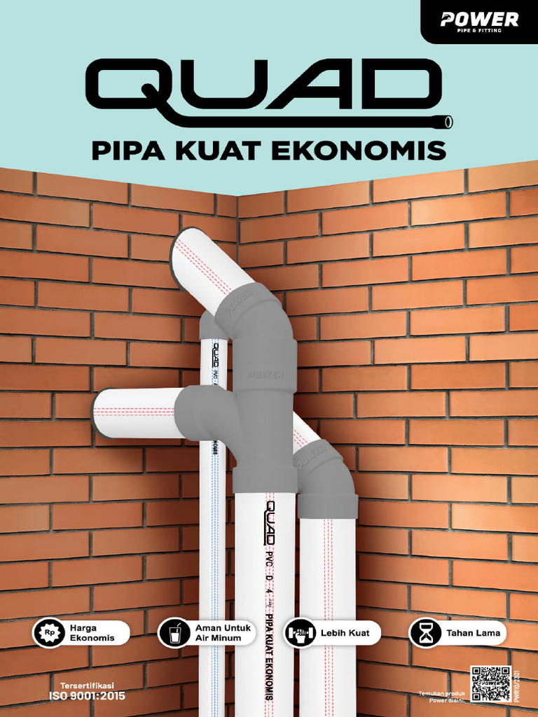 Flyer Pipa QUAD 2023 | PDF