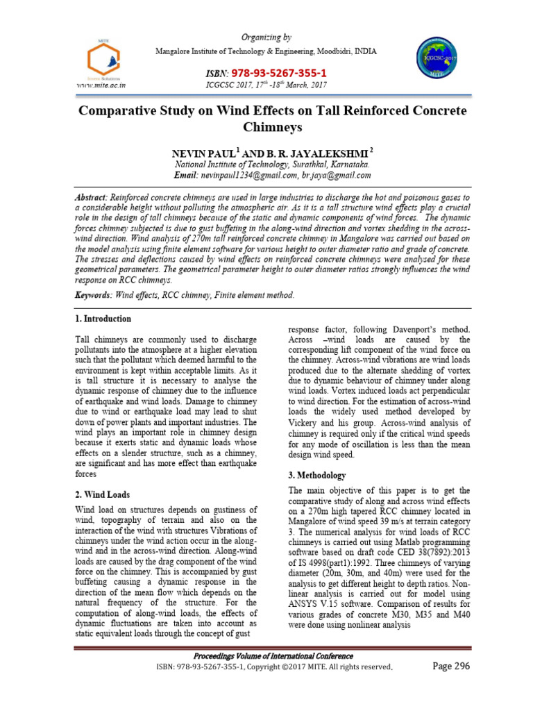 Chimney | PDF