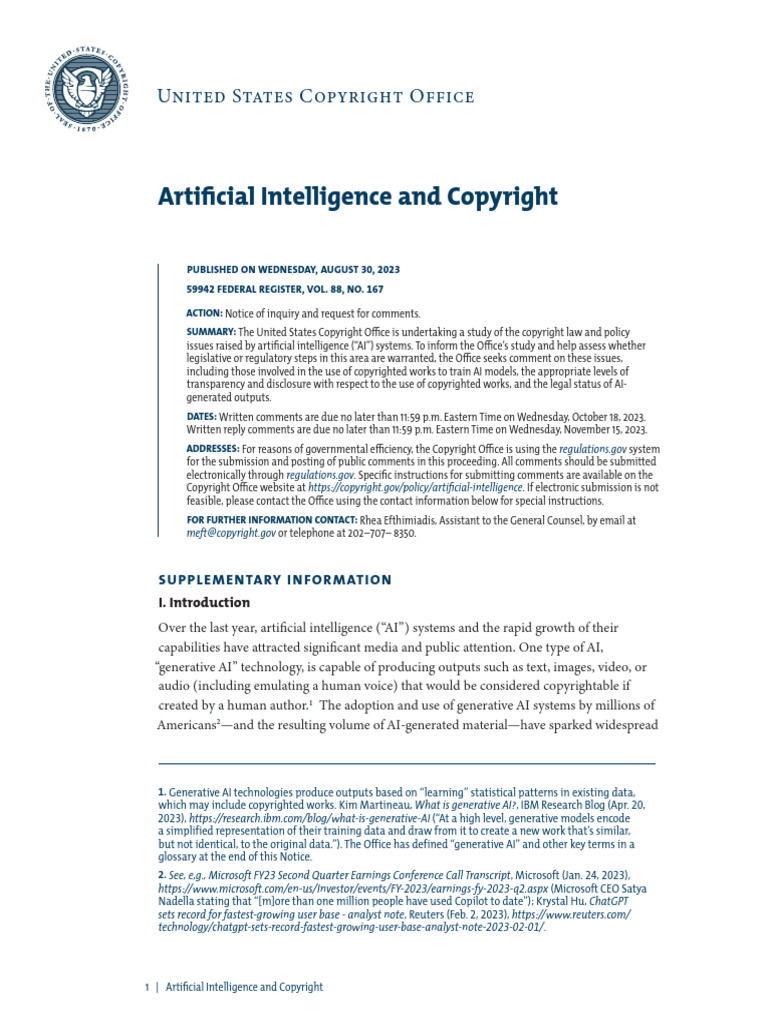 considerations for CP & AI | PDF | Artificial Intelligence ...