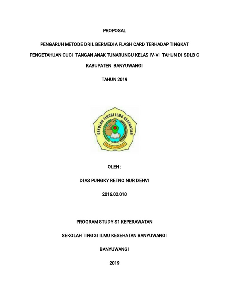 Bismillah BAB 1 Otw | PDF