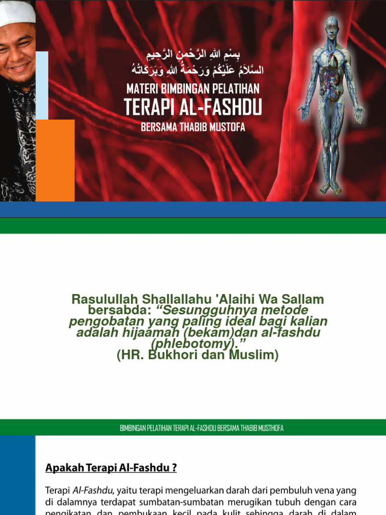 Buku Panduan PELATIHAN AL-FASHDU 2020 | PDF | Agama & Spiritualitas