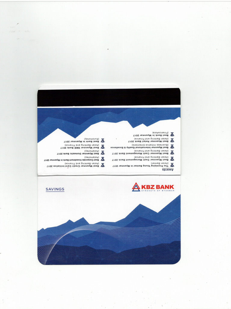 KBZ | PDF