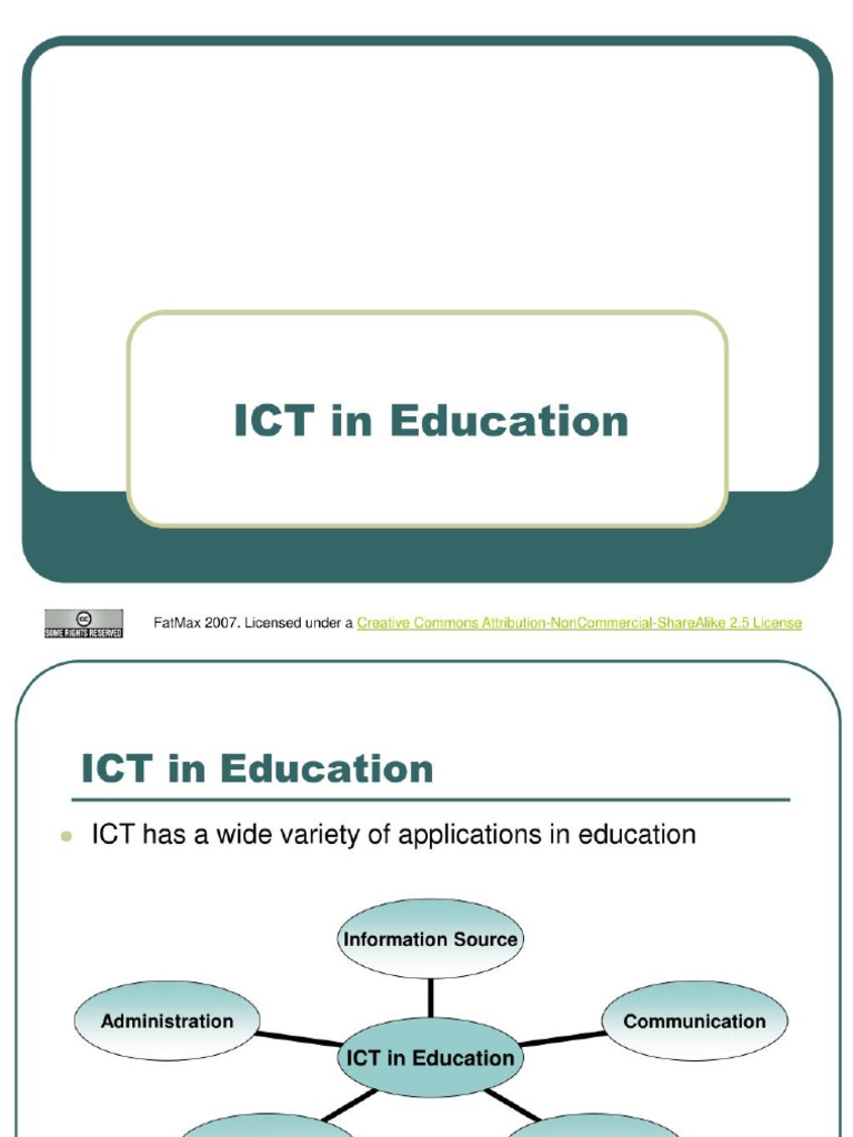 Ict | PDF