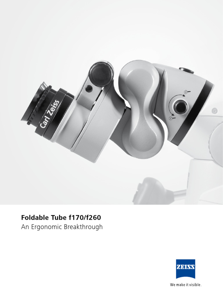 Foldable Tube en Brochure | PDF | Optics