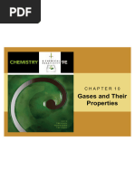 CH.11, Grade 11 (Gas Laws) | PDF | Gases | Stoichiometry