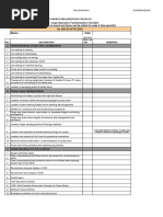 OCIMF Crew Matrix Guidelines 2023 | PDF | Oil Tanker