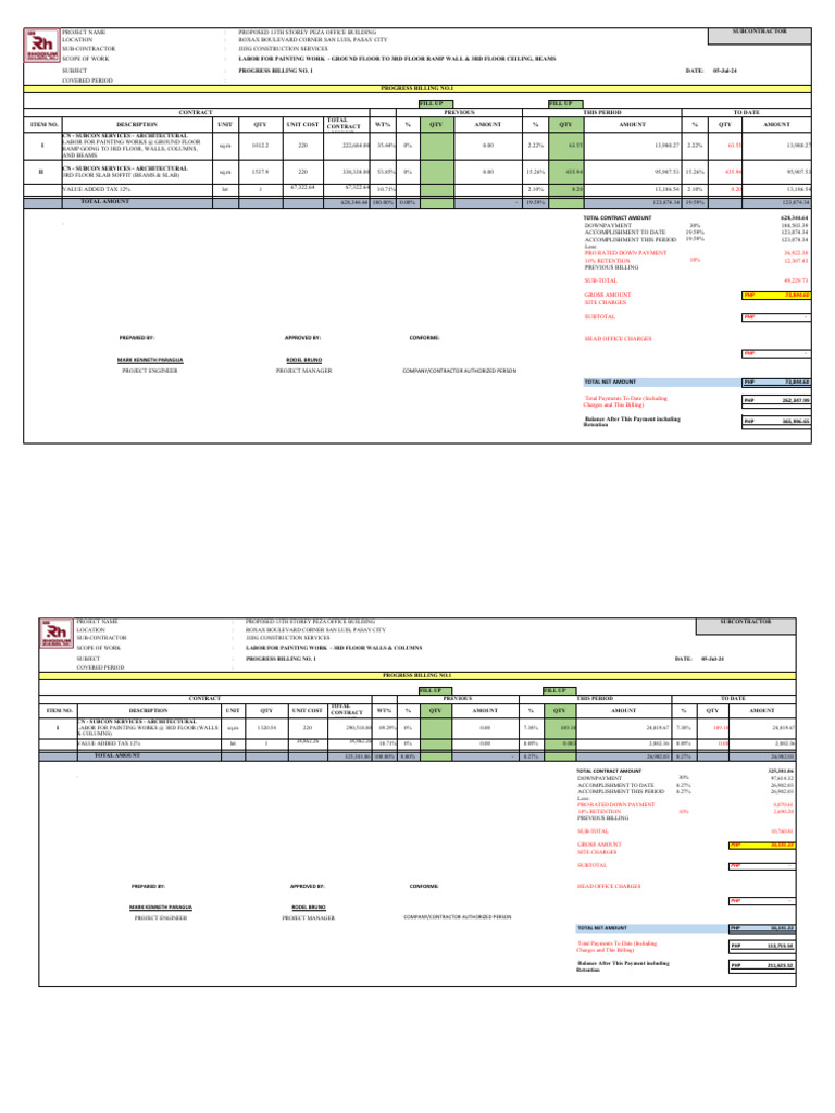 JJJJG Eval No.1 20240610 - 1 - Coy | PDF | Payments | Economies