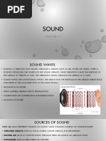 9 Science NCERT Chapter 11 | PDF | Sound | Waves