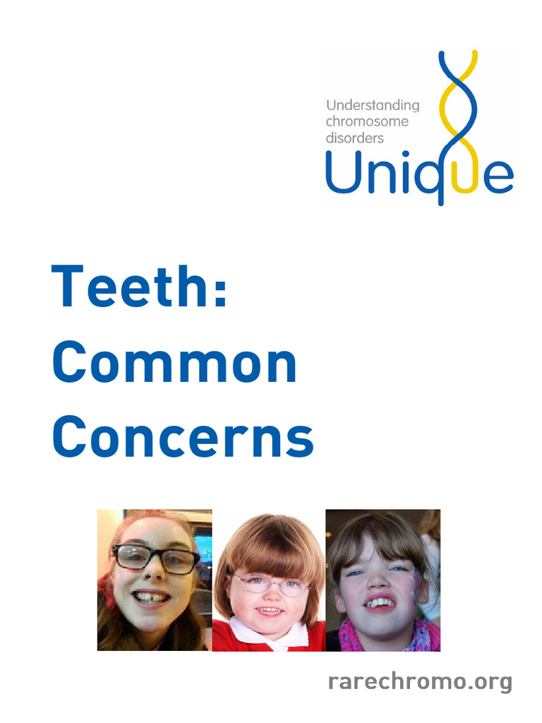 Teeth Common Concerns FTNW | PDF | Tooth | Human Tooth