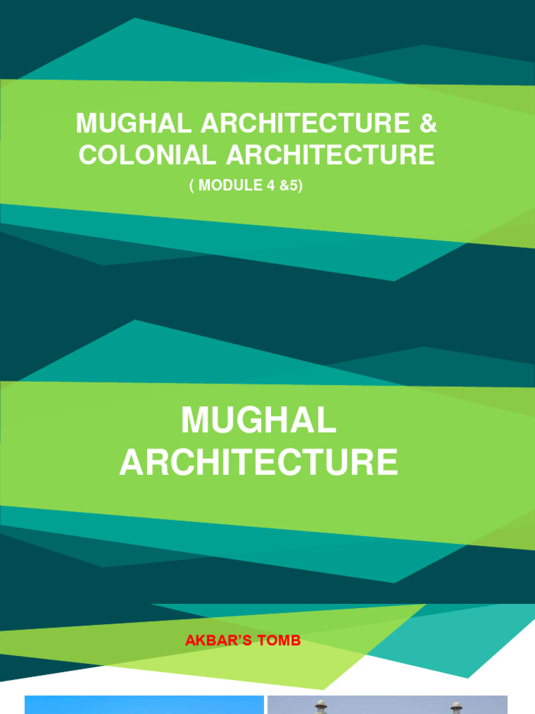 Module 4 HOA | PDF | Architectural Design | Architecture