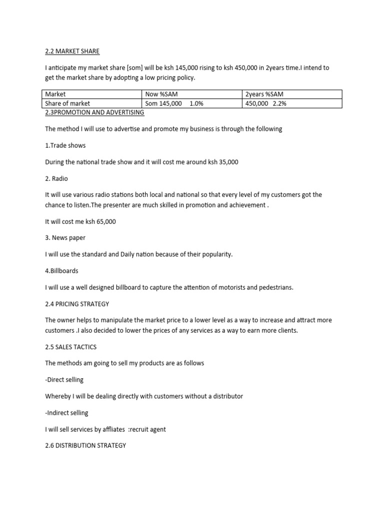 Shazzy Chapter 3 Continuation | PDF | Pricing | Market (Economics)
