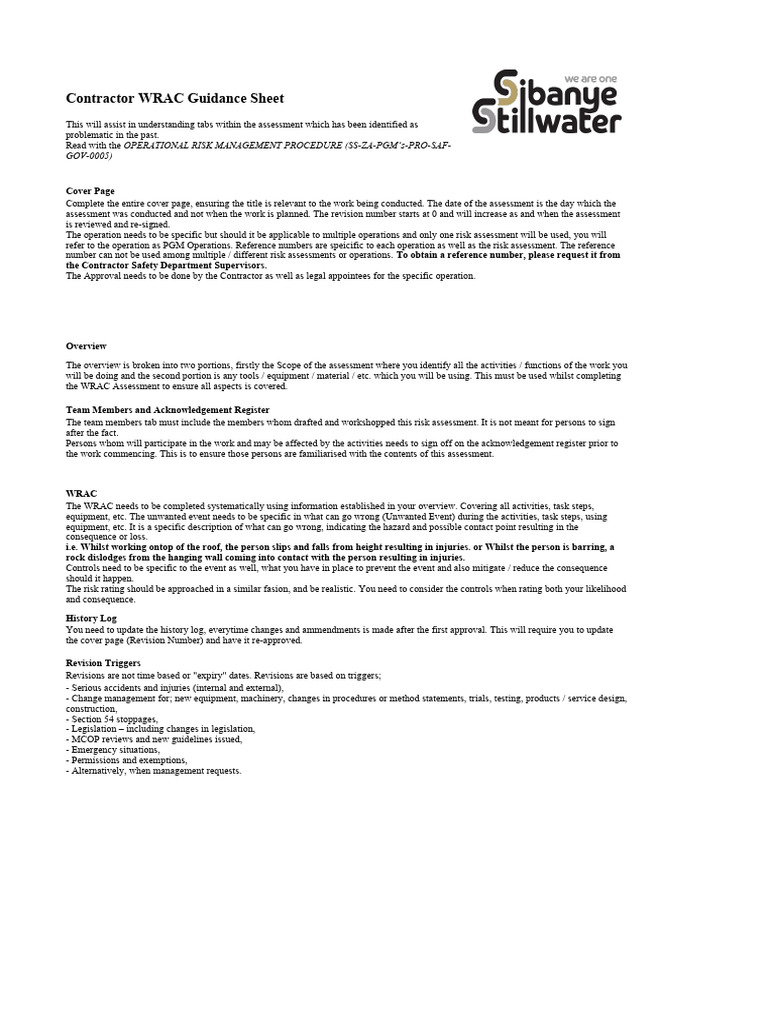 Grass Cutting Risk Assessment Guide | PDF | Risk | Risk Assessment