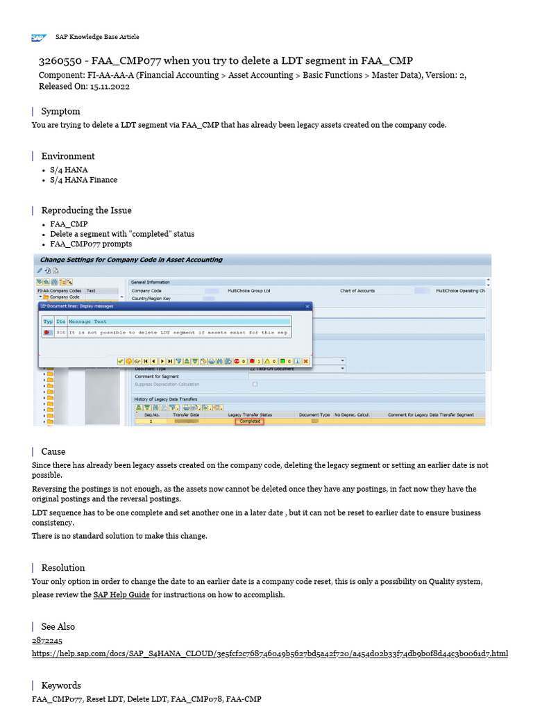 e - 20240520 - Reset Asset Data | PDF