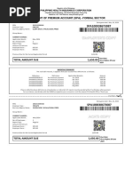 Philhealth ER1-Employer Form | PDF | Employment | Business