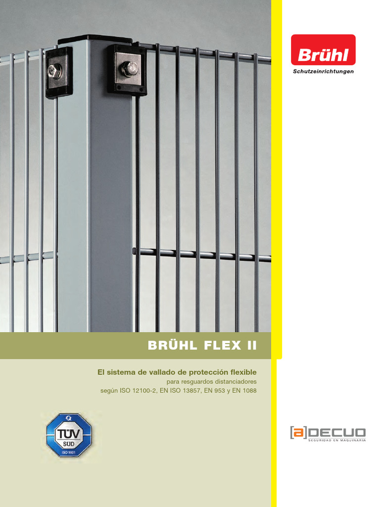 Catálogo Flex II Esp | PDF