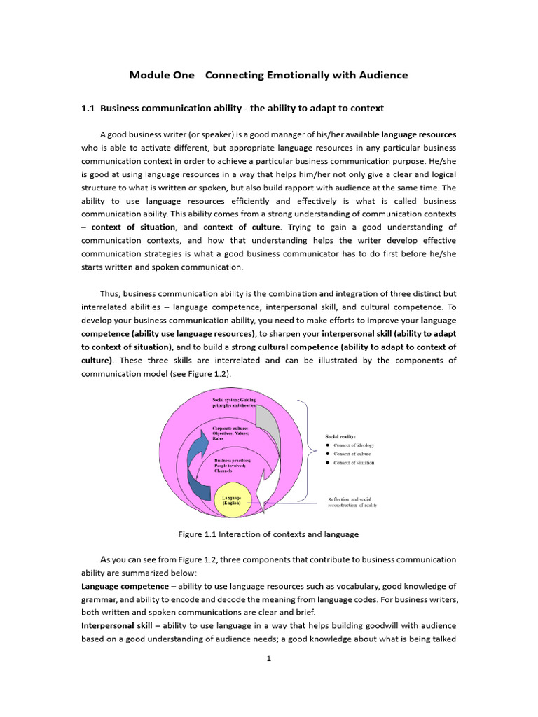 Module 1 Slides - 2023MBA - Slides - CMC - Youping Chen - PTD - Module ...