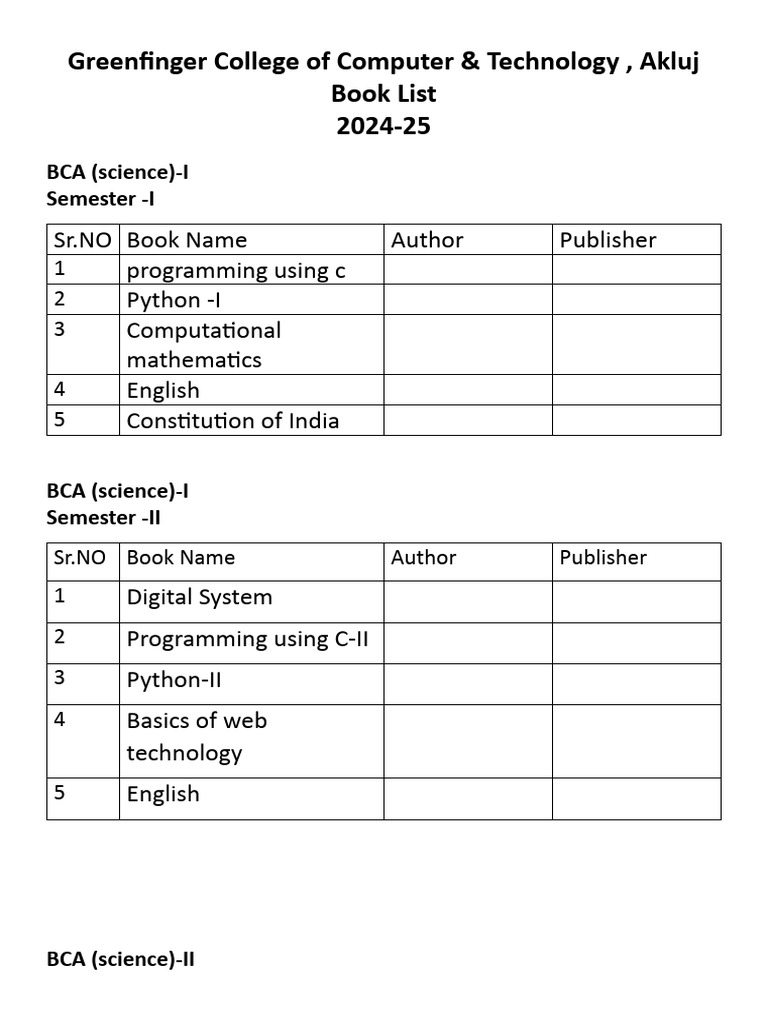 Greenfinger College of Computer LAB | PDF | Computer Science | Computing