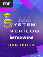 SystemVerilog Constraint Interview Guide | PDF | Computer Programming ...