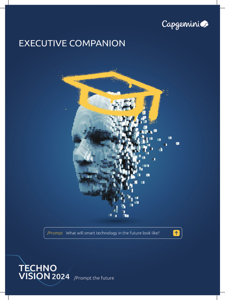 TechnoVision 2024 - Executive Companion - Print Version | PDF | Quantum Computing | Encryption