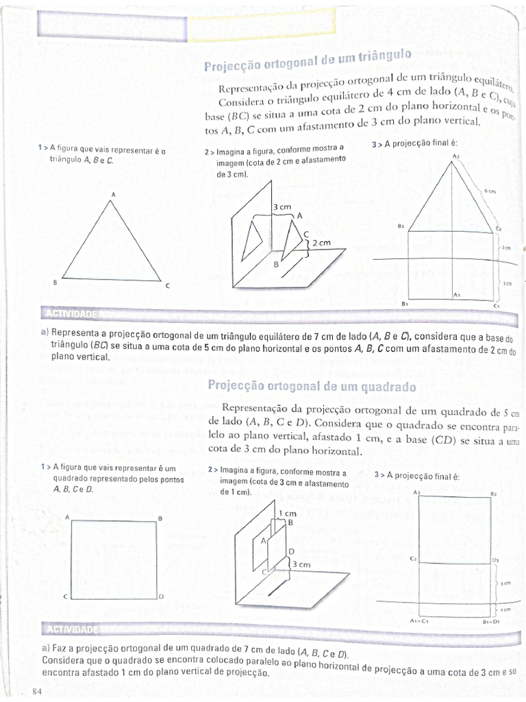 educação visual 28062024 | PDF