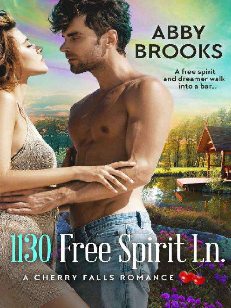 Cherry Falls Series - 48 - 1130 Free Spirit LN - Abby Brooks | PDF | Ficciones de misterio ...