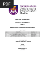 Format Sopl and Sofp | PDF | Book Value | Expense