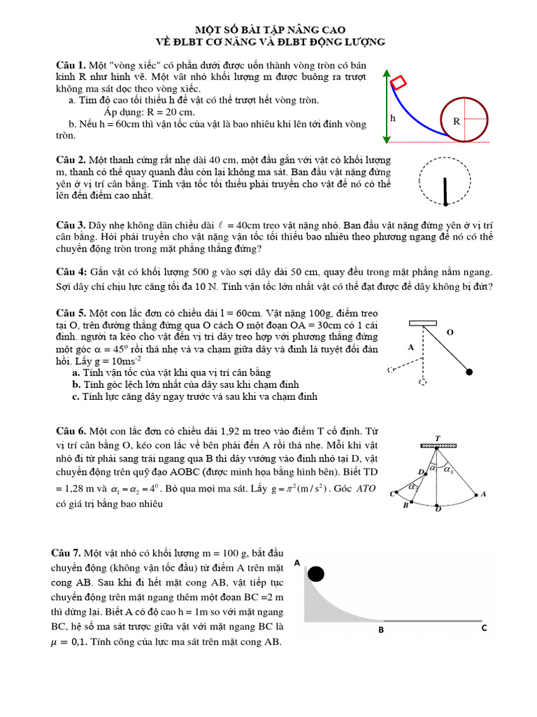 BTNC Chương 4-5 | PDF