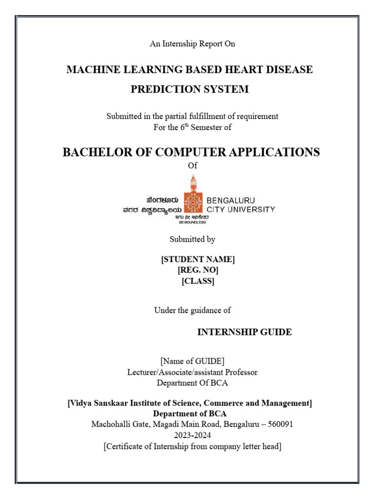 Internship Report 2 | PDF | Receiver Operating Characteristic | Sensitivity And Specificity