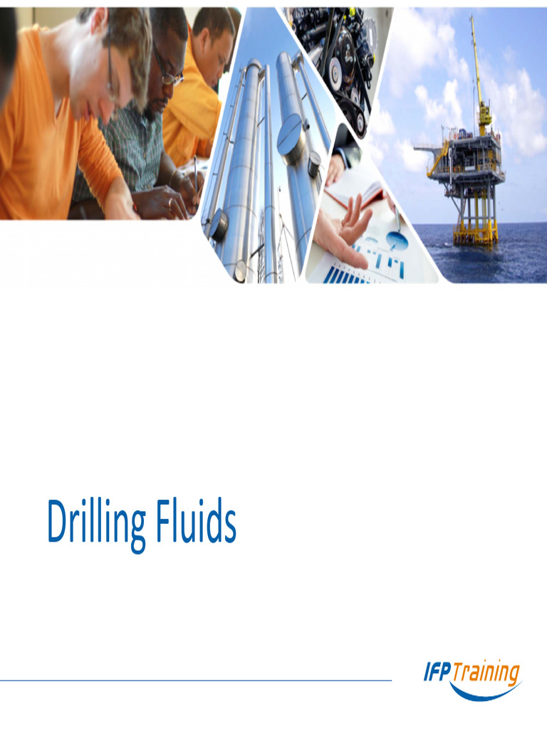 Drilling_fluids_DEG_2019 | Download Free PDF | Oil Well | Casing (Borehole)