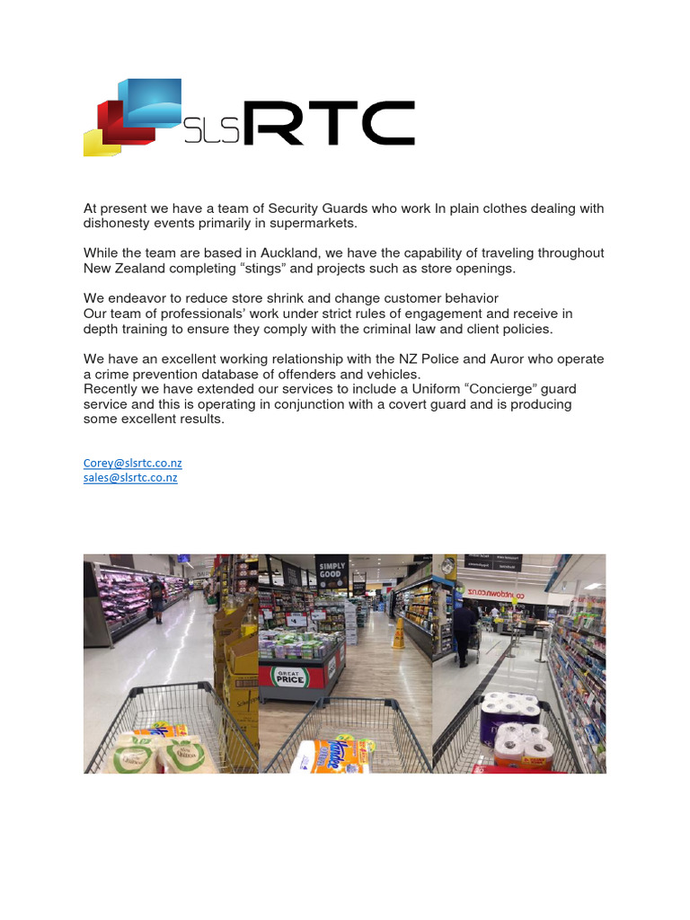 Covert Statement 2 | PDF