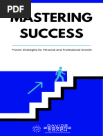 Productivity 10x Rule | PDF | Goal | Psychological Concepts