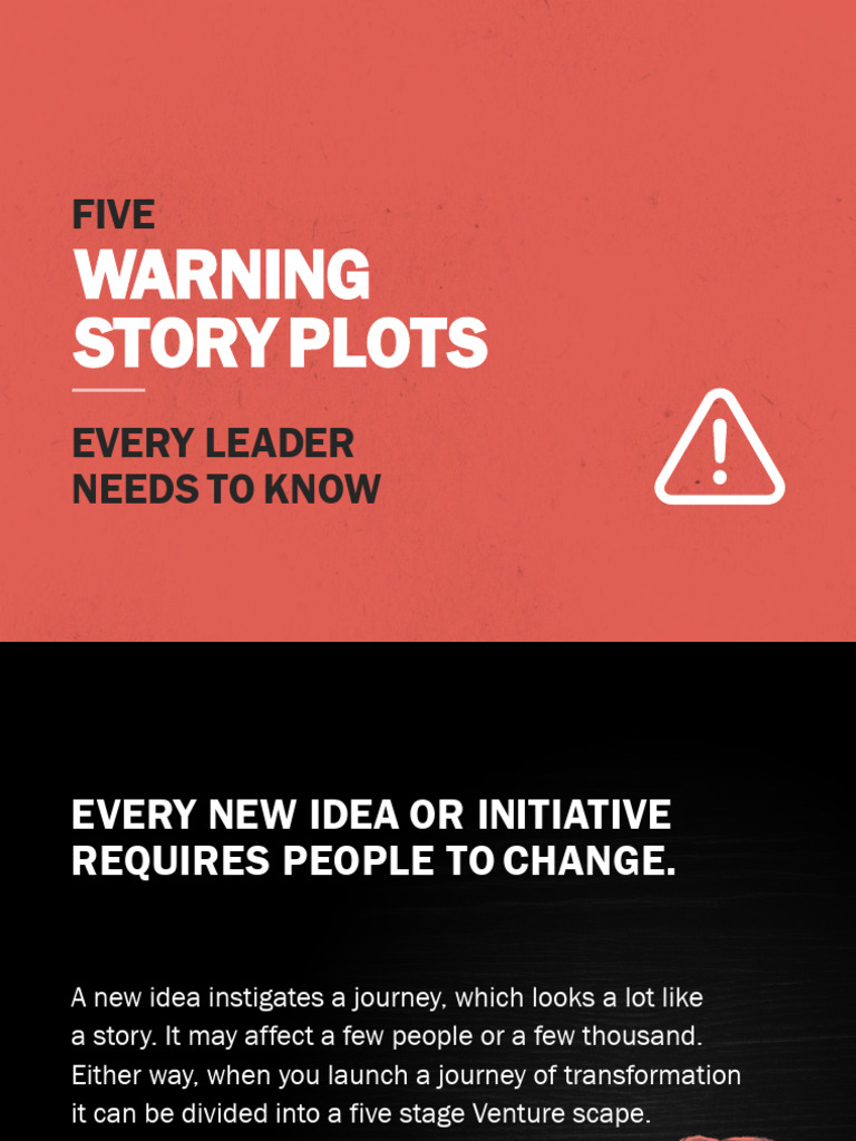 Leadership Storytelling Guide | PDF | Self-Improvement