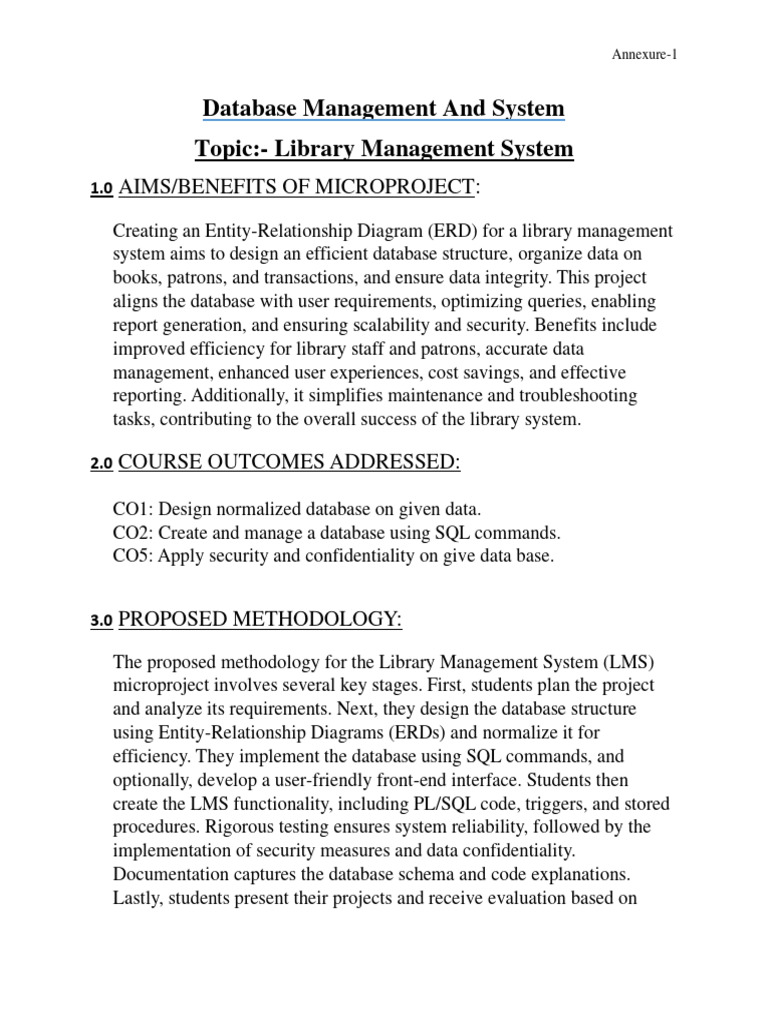 TE 3I B2 Database Management and System Proposal | PDF | Databases | Information Retrieval