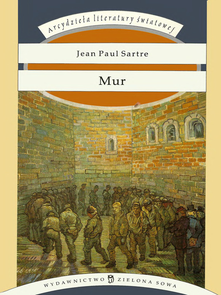 Jean Paul-Sartre - Mur | PDF