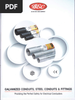 DeAngeli AAAC Conductor Data Sheet | PDF | Electrical Resistivity And ...