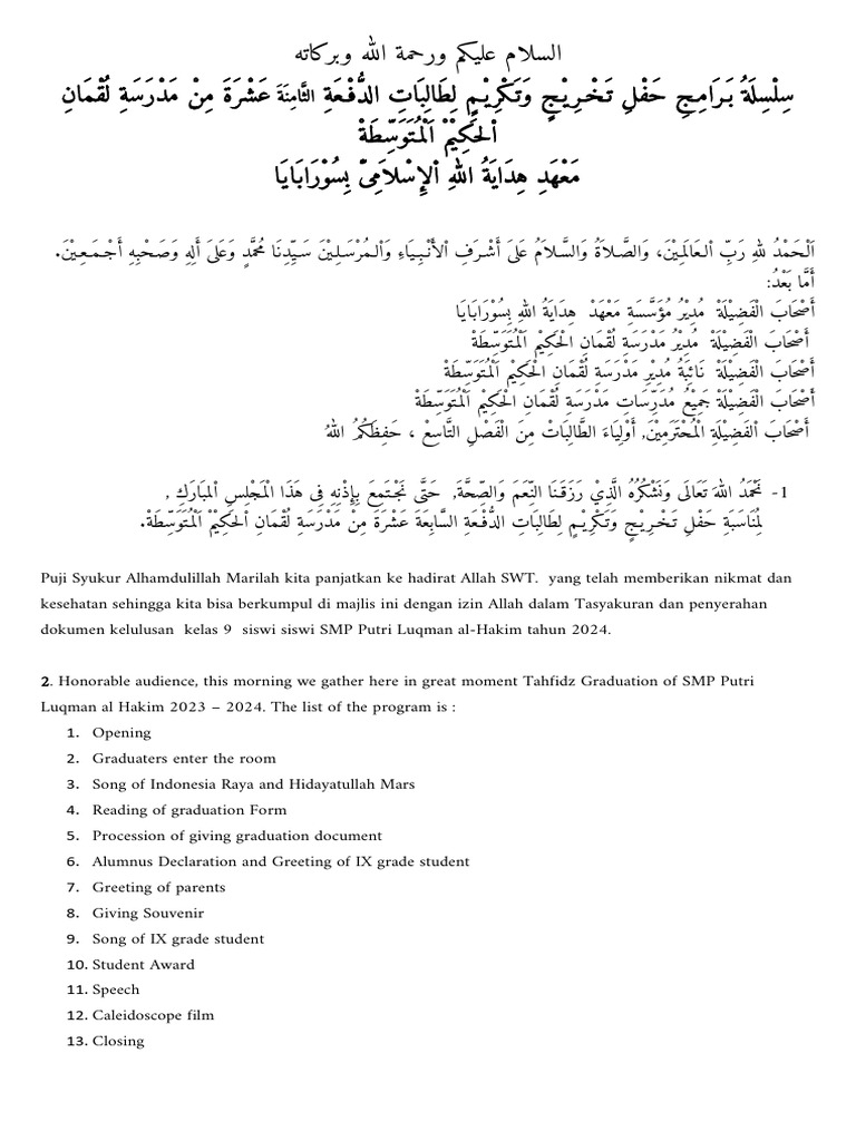 MC | Download Free PDF | Abrahamic Religions