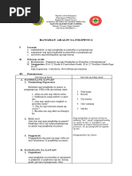 Module 6 - Panghalip Pamatlig | PDF