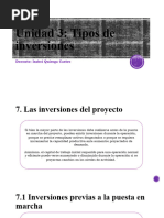 Inversion Fija Diferida y Otros | PDF | Capital de trabajo ...