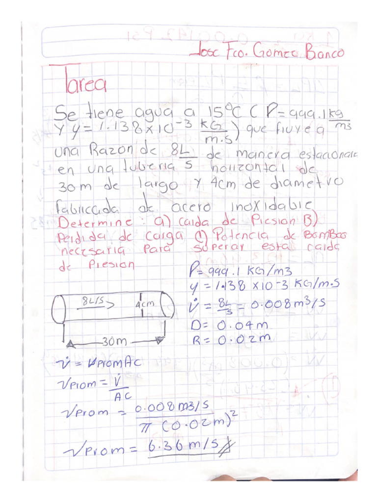Tarea Jose Gómez | PDF
