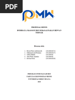 10 CONTOH PAPER Kuliah Singkat Dan Cara Membuatnya + PDF | PDF