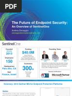 Troubleshooting SentinelOne Agent Offline | PDF | Command Line ...